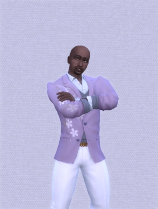 Terry Crews | My Sims 4 Big Brother Wiki | Fandom