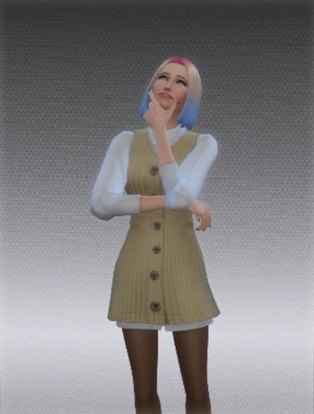 Enid Sinclair | My Sims 4 Big Brother Wiki | Fandom