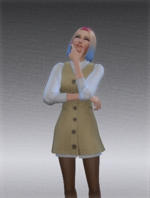 Enid Sinclair | My Sims 4 Big Brother Wiki | Fandom