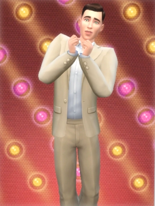 Tom Hanks | My Sims 4 Big Brother Wiki | Fandom