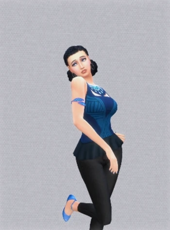 Marla Hunter | My Sims 4 Big Brother Wiki | Fandom
