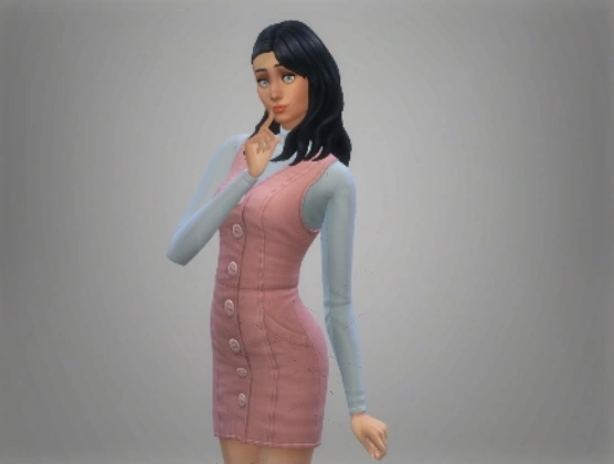 Annette Stewart | My Sims 4 Big Brother Wiki | Fandom