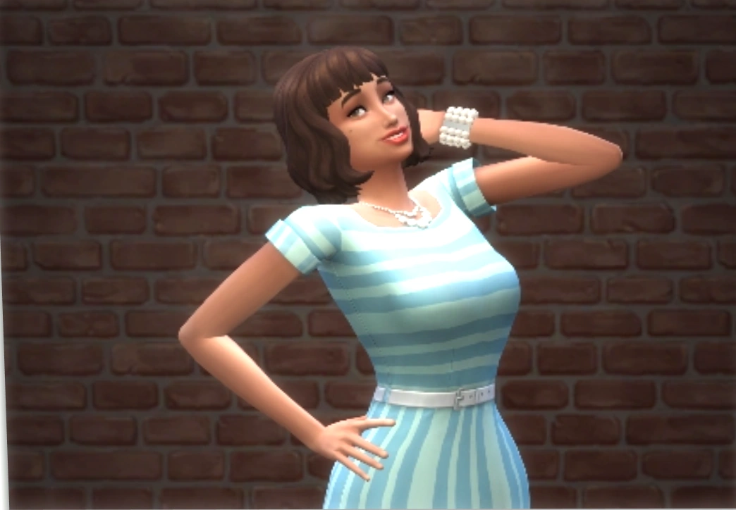 Molly O'Neal | My Sims 4 Big Brother Wiki | Fandom