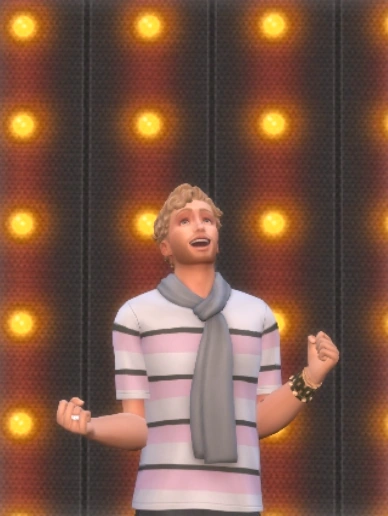 Blaze Simon | My Sims 4 Big Brother Wiki | Fandom