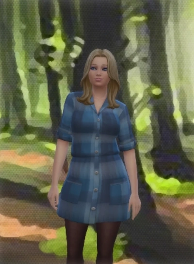 Jade Wright | My Sims 4 Big Brother Wiki | Fandom