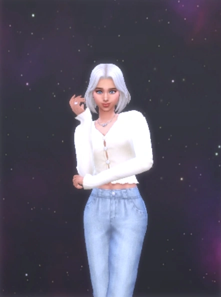 Maya Barton | My Sims 4 Big Brother Wiki | Fandom