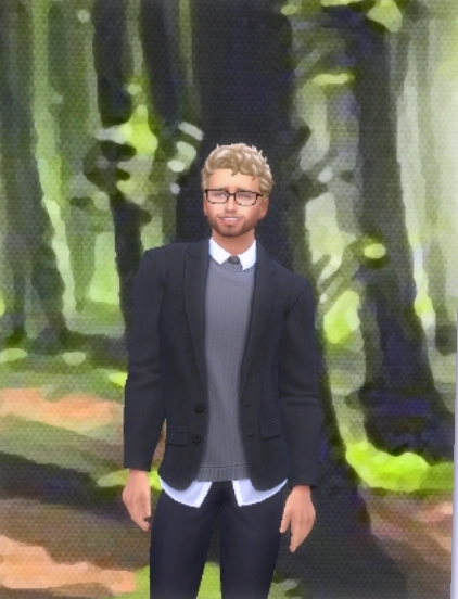 Alejandro Fernández | My Sims 4 Big Brother Wiki | Fandom