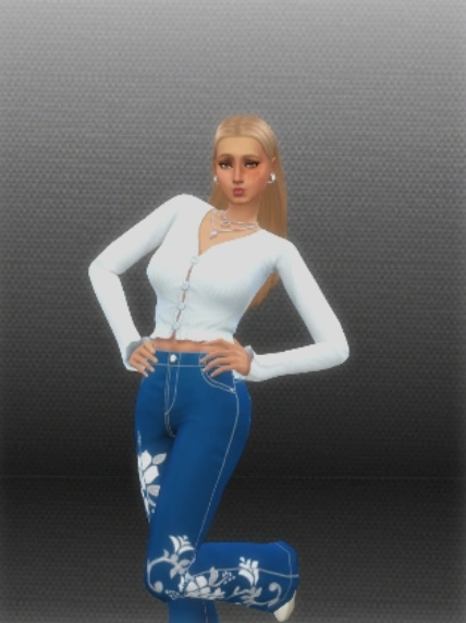 Jaleesa Lane | My Sims 4 Big Brother Wiki | Fandom
