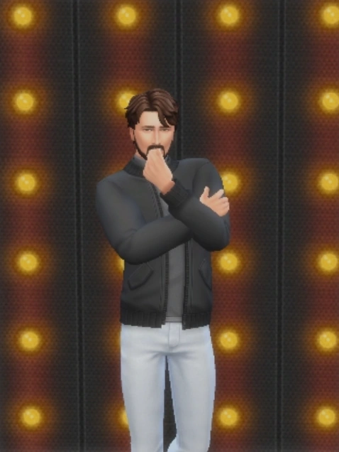 Brayden Wilson | My Sims 4 Big Brother Wiki | Fandom