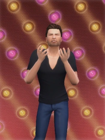 Simon Cowell | My Sims 4 Big Brother Wiki | Fandom