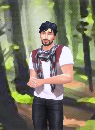 Benicio Lopez | My Sims 4 Big Brother Wiki | Fandom