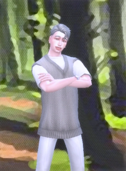 Dean Barton | My Sims 4 Big Brother Wiki | Fandom