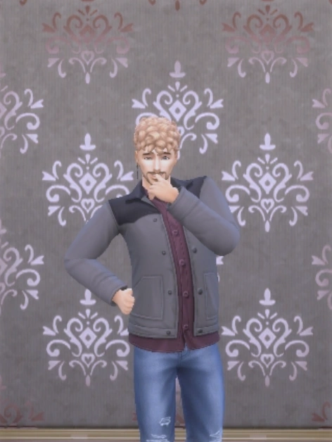 Jacob Preston | My Sims 4 Big Brother Wiki | Fandom