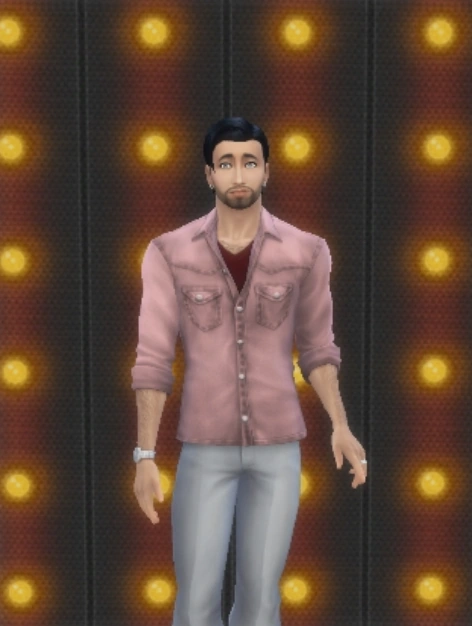 Howard Rand | My Sims 4 Big Brother Wiki | Fandom