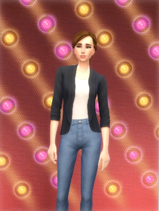 Emma Watson | My Sims 4 Big Brother Wiki | Fandom