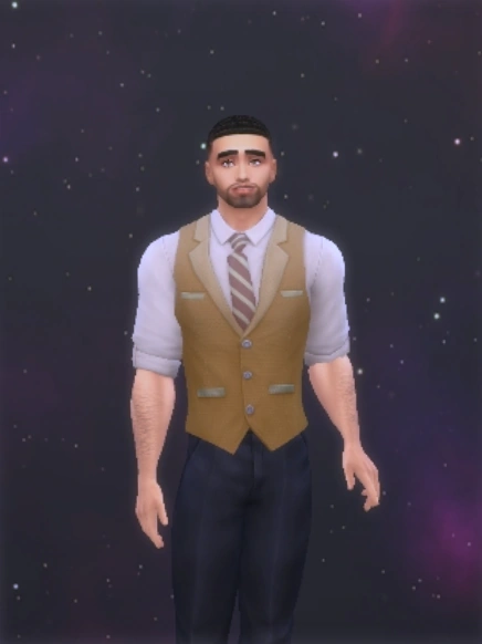 Omar Inman | My Sims 4 Big Brother Wiki | Fandom
