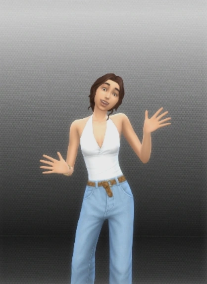 Gabrielle Donnelly | My Sims 4 Big Brother Wiki | Fandom