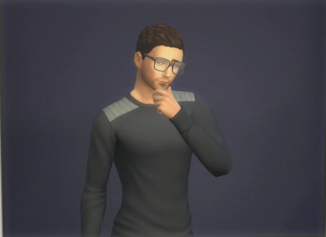 James Richards | My Sims 4 Big Brother Wiki | Fandom