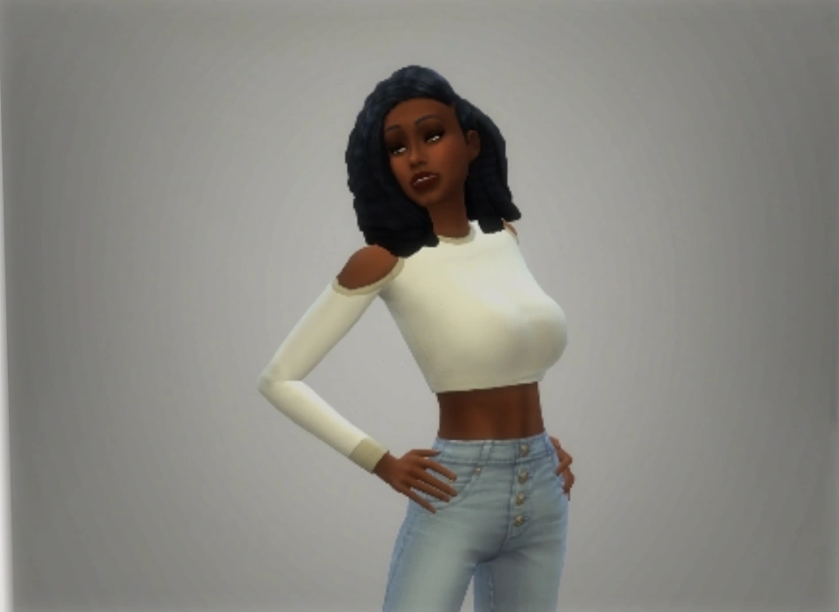 Justina Gavin | My Sims 4 Big Brother Wiki | Fandom