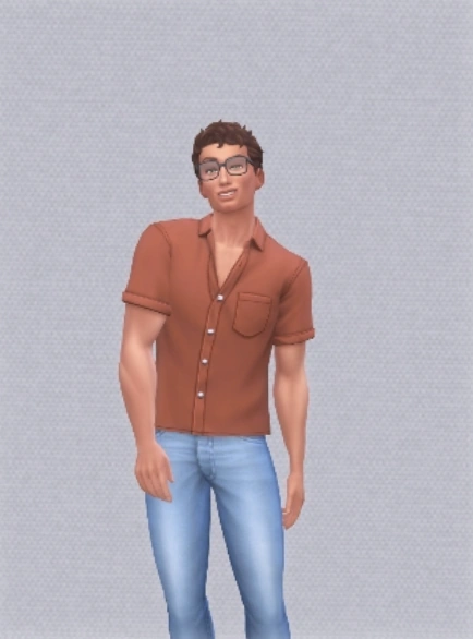 Jimmy Rizzo | My Sims 4 Big Brother Wiki | Fandom