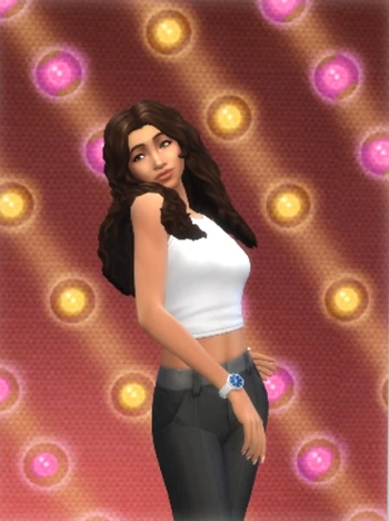 Zendaya | My Sims 4 Big Brother Wiki | Fandom