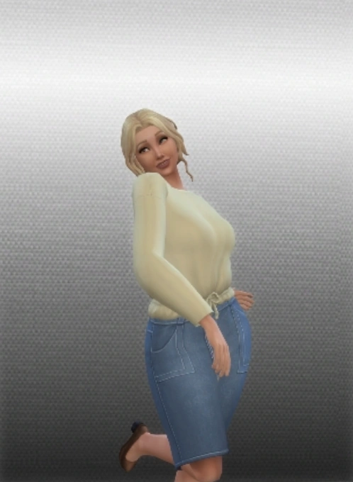 Maria Cohen | My Sims 4 Big Brother Wiki | Fandom