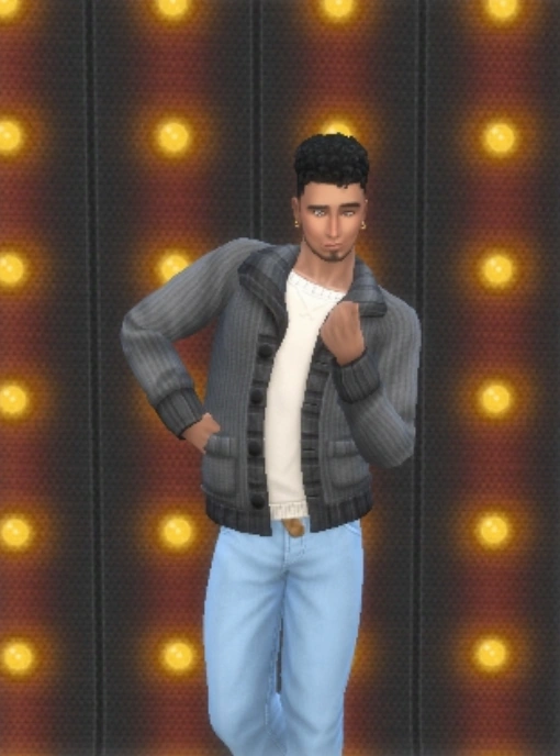 Calvin Frias | My Sims 4 Big Brother Wiki | Fandom