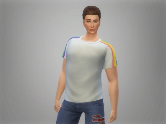 Zane Hightower | My Sims 4 Big Brother Wiki | Fandom