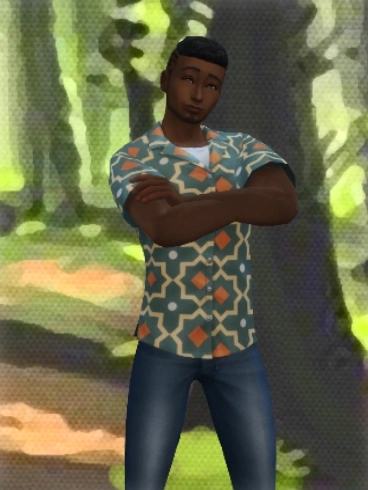 Lenni Romero | My Sims 4 Big Brother Wiki | Fandom