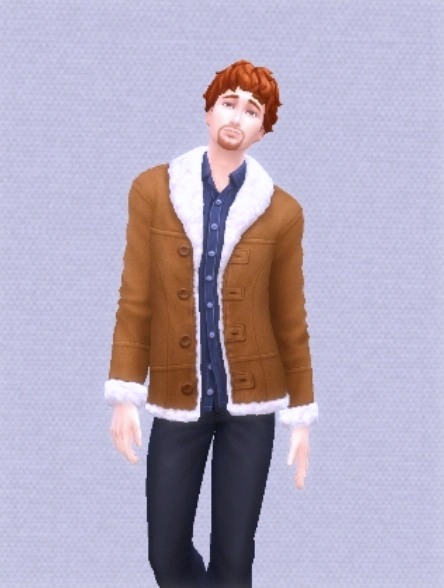 Derek Bain | My Sims 4 Big Brother Wiki | Fandom