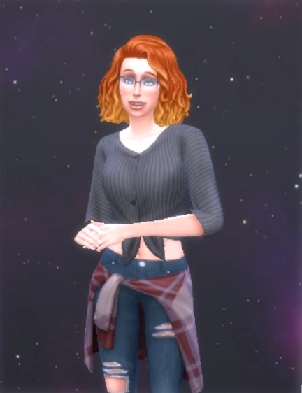 Lindsey Streetman | My Sims 4 Big Brother Wiki | Fandom