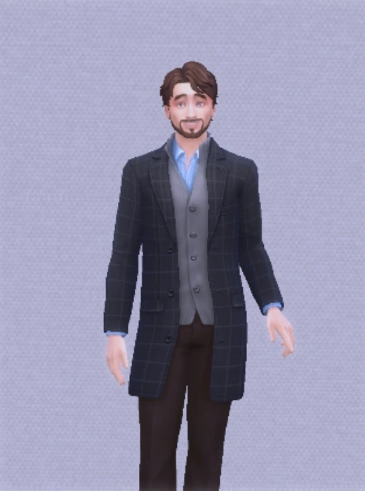 Daniel Radcliffe | My Sims 4 Big Brother Wiki | Fandom