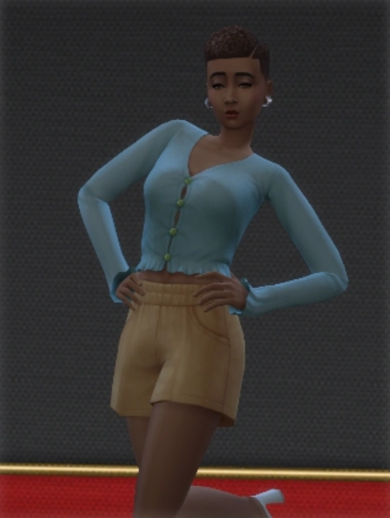 Autumn Ziegler | My Sims 4 Big Brother Wiki | Fandom