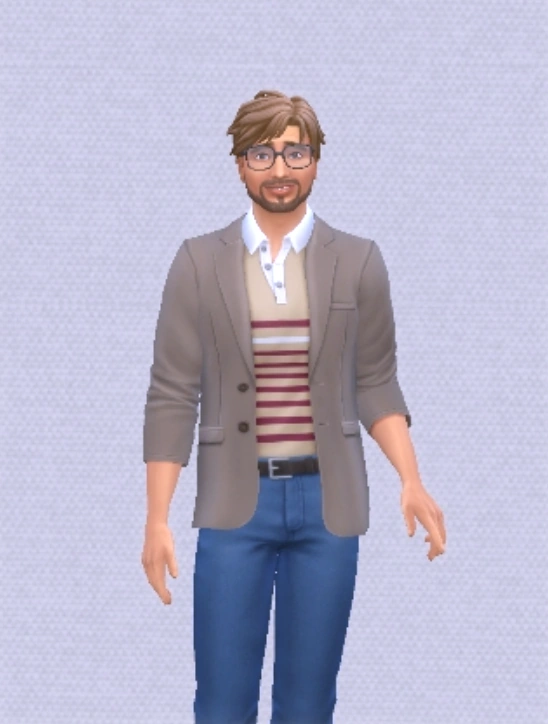 Pedro Pascal | My Sims 4 Big Brother Wiki | Fandom