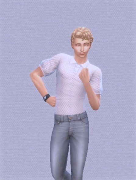 Michael Simons | My Sims 4 Big Brother Wiki | Fandom