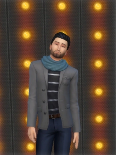 Cohen Walls | My Sims 4 Big Brother Wiki | Fandom