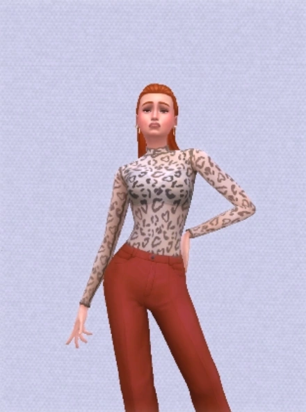 Cheryl Blossom | My Sims 4 Big Brother Wiki | Fandom