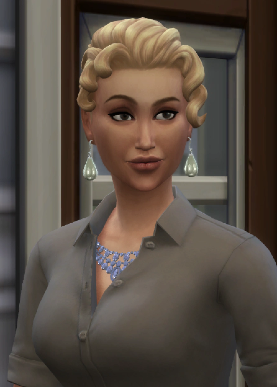 Shari Gould | My Sims 4 Family Wiki | Fandom