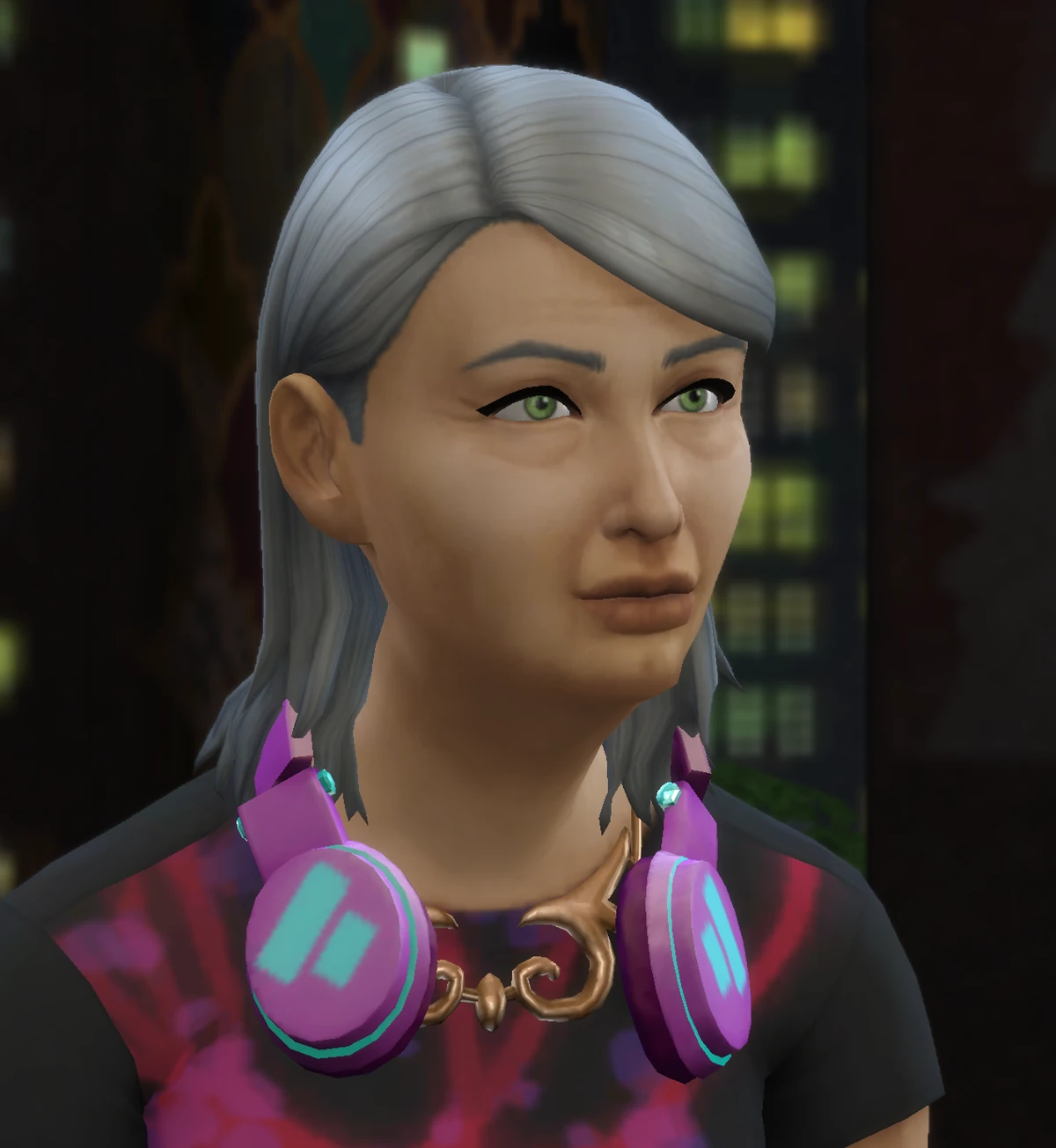 Genesis Rockwell | My Sims 4 Family Wiki | Fandom