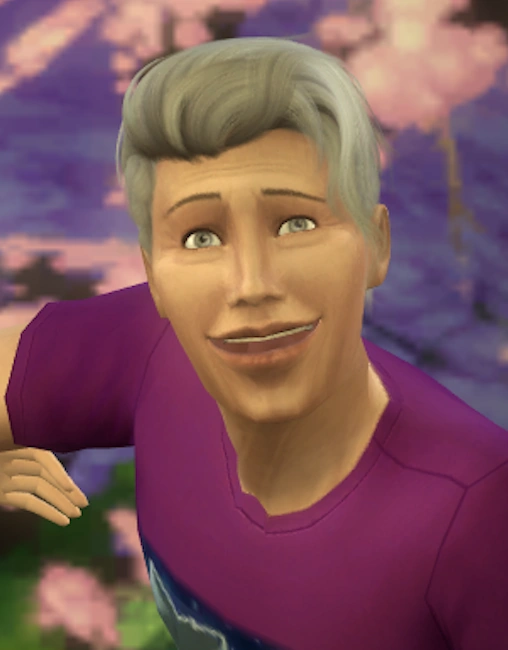 Chris Rockwell | My Sims 4 Family Wiki | Fandom
