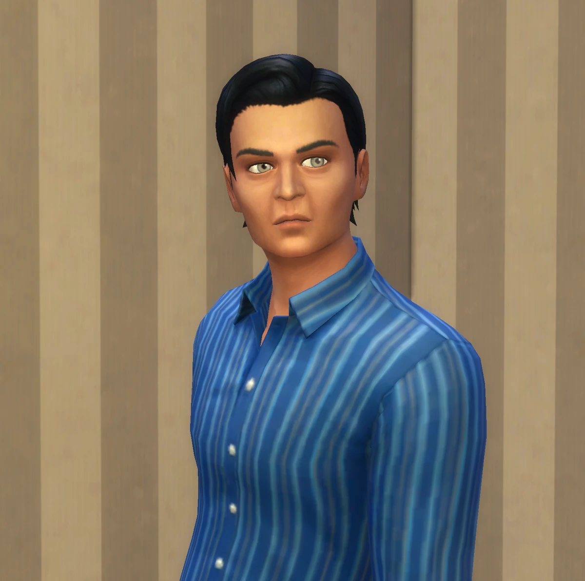 Kenny Roswell | My Sims 4 Family Wiki | Fandom