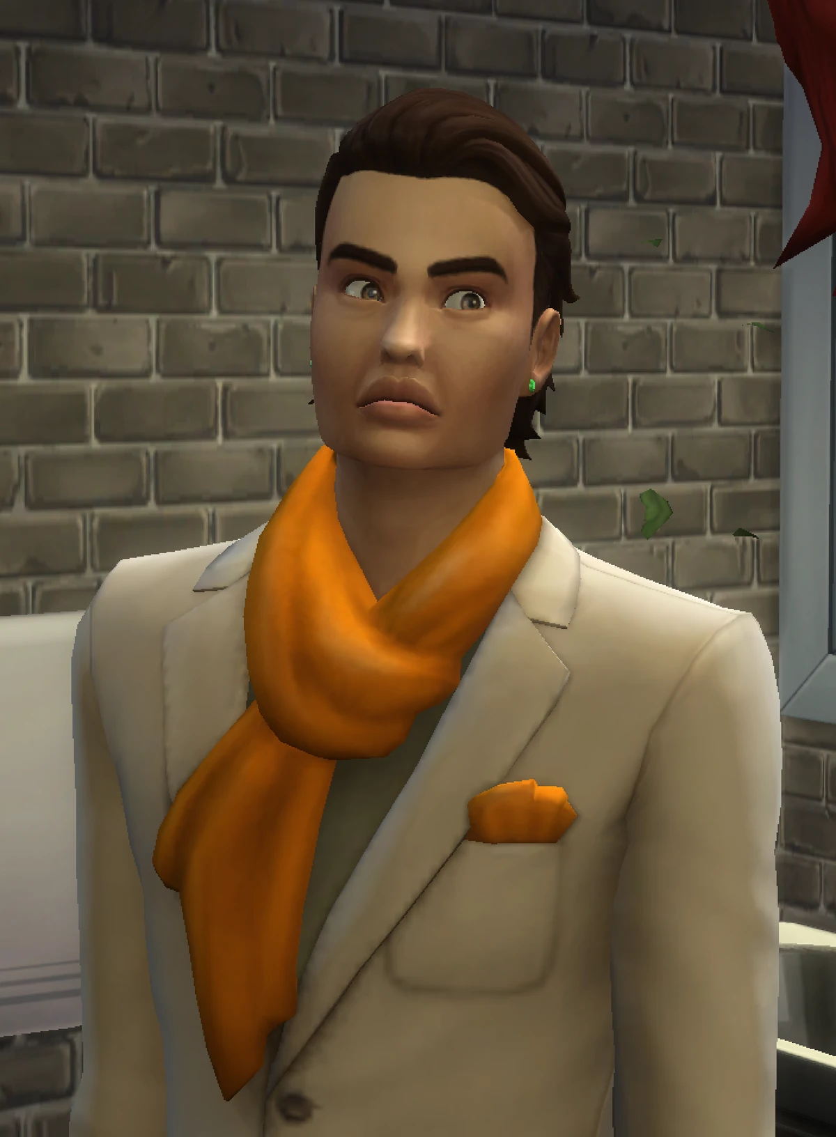 Darin Sanders | My Sims 4 Family Wiki | Fandom
