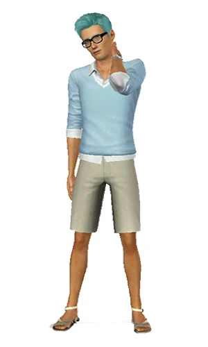 Troy Oceania | My Sims Canvas Wiki | Fandom