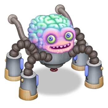 Reebro | My Singing Monsters Fan Wiki | Fandom