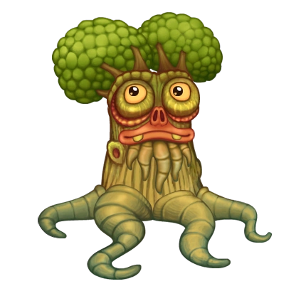 Oaktopus | My Singing Monsters: Aetherium Auroras Wiki | Fandom