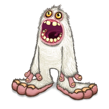 Mammott | My Singing Monsters: Aetherium Auroras Wiki | Fandom