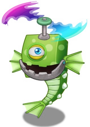 Cybop Variants | My Singing Monsters Asia Wiki | Fandom