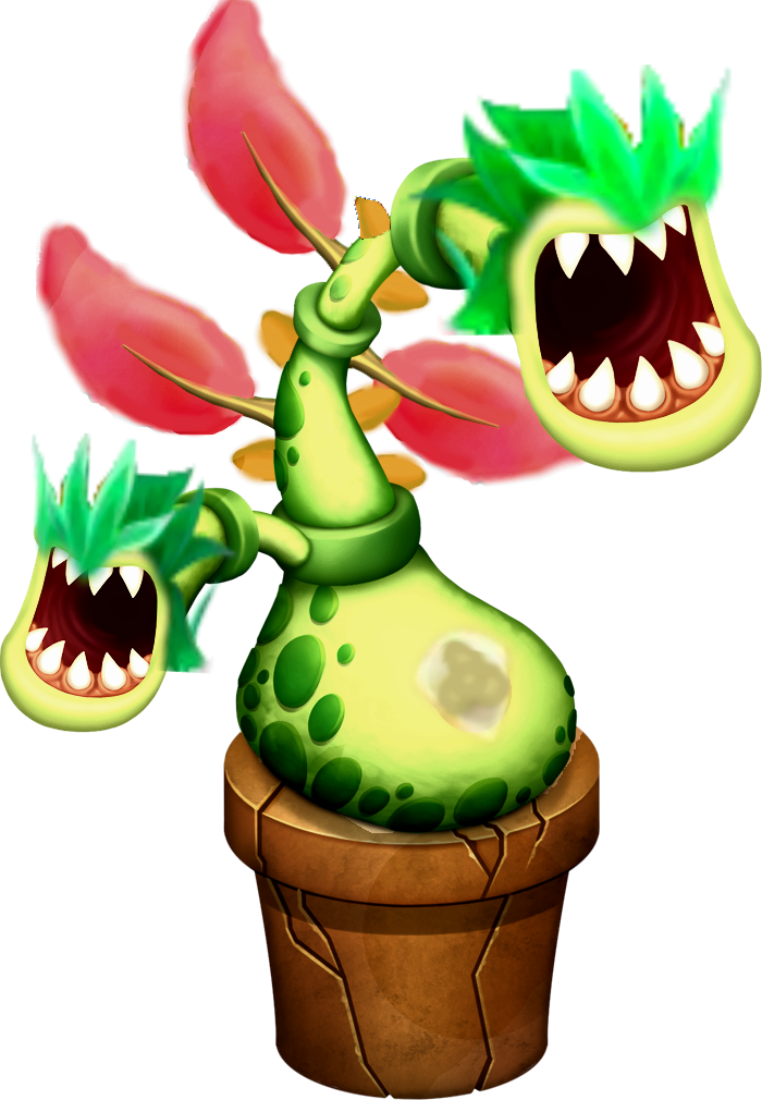 Pure Potbelly My Singing Monsters Character Creator Wikia Fandom