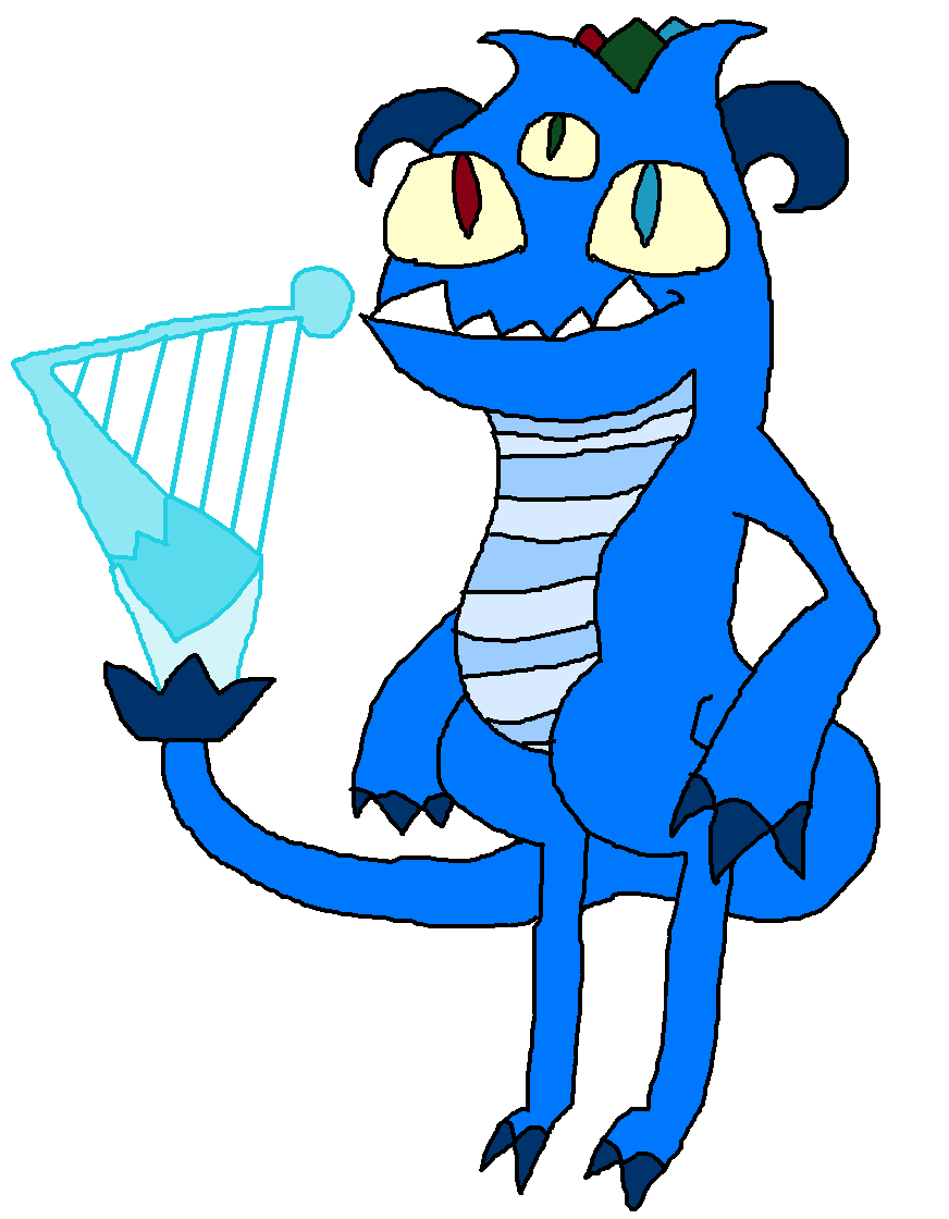 Harpler | My Singing Monsters Character Creator Wikia | Fandom