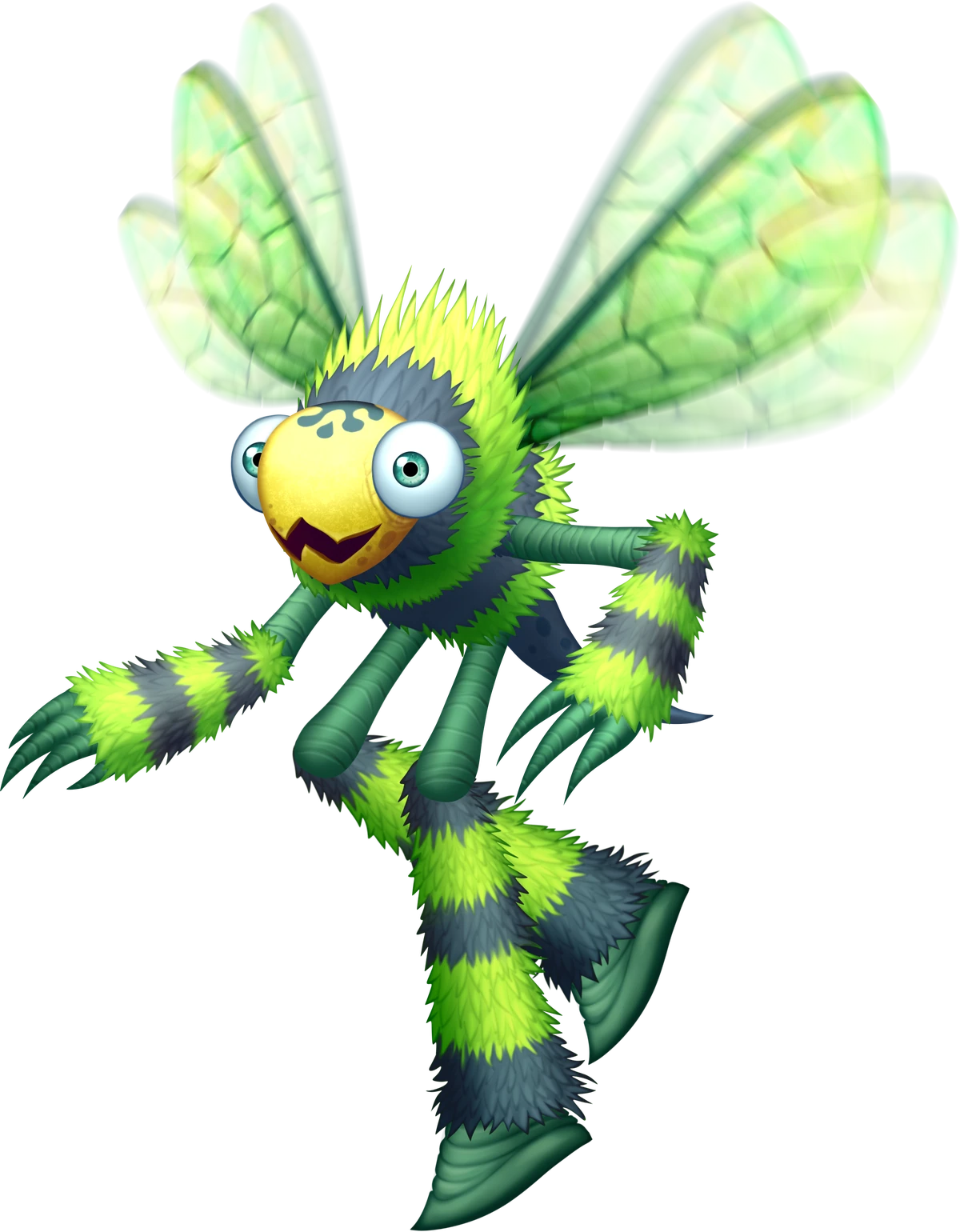Humbug | My Singing Monsters: Dawn Of Fire: Super Edition Wiki | Fandom